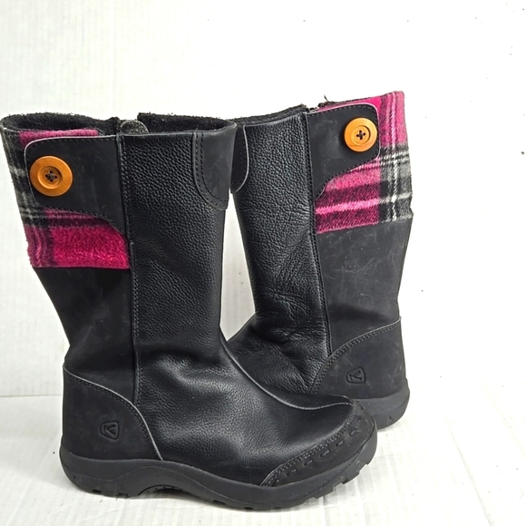 Keen | Shoes | Keen Girls Darby Boot 3 | Poshmark